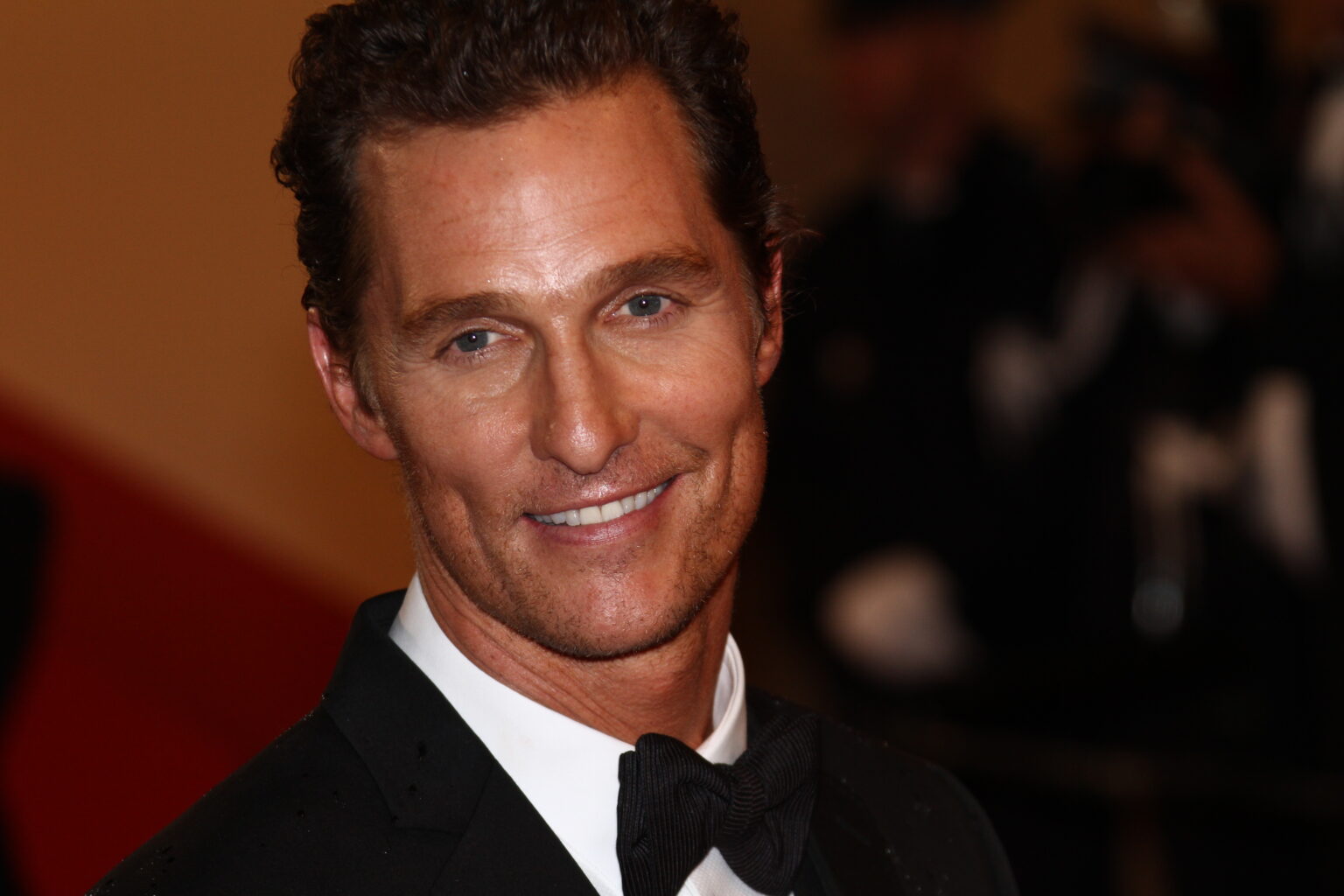 Matthew McConaughey: A Comprehensive Guide to Hollywood's Renaissance ...